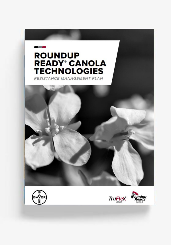 Roundup Ready Canola Technologies - Resistance Management Plan ...