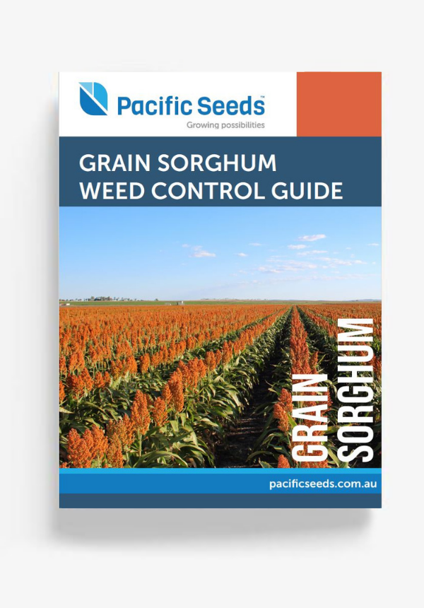 Grain Sorghum Weed Control Guide - Pacific Seeds