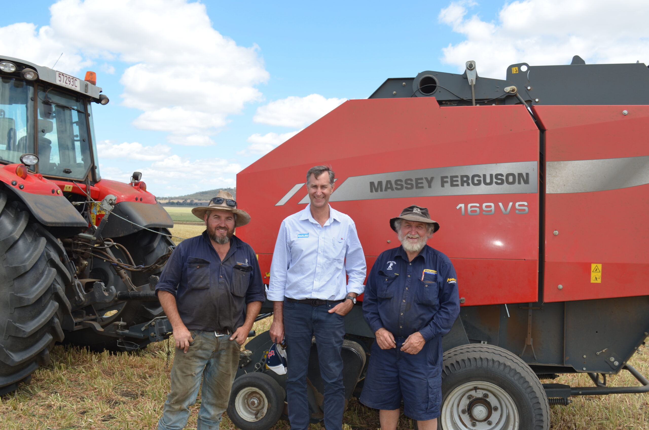 Three decades of grower confidence for fourth generation grower ...