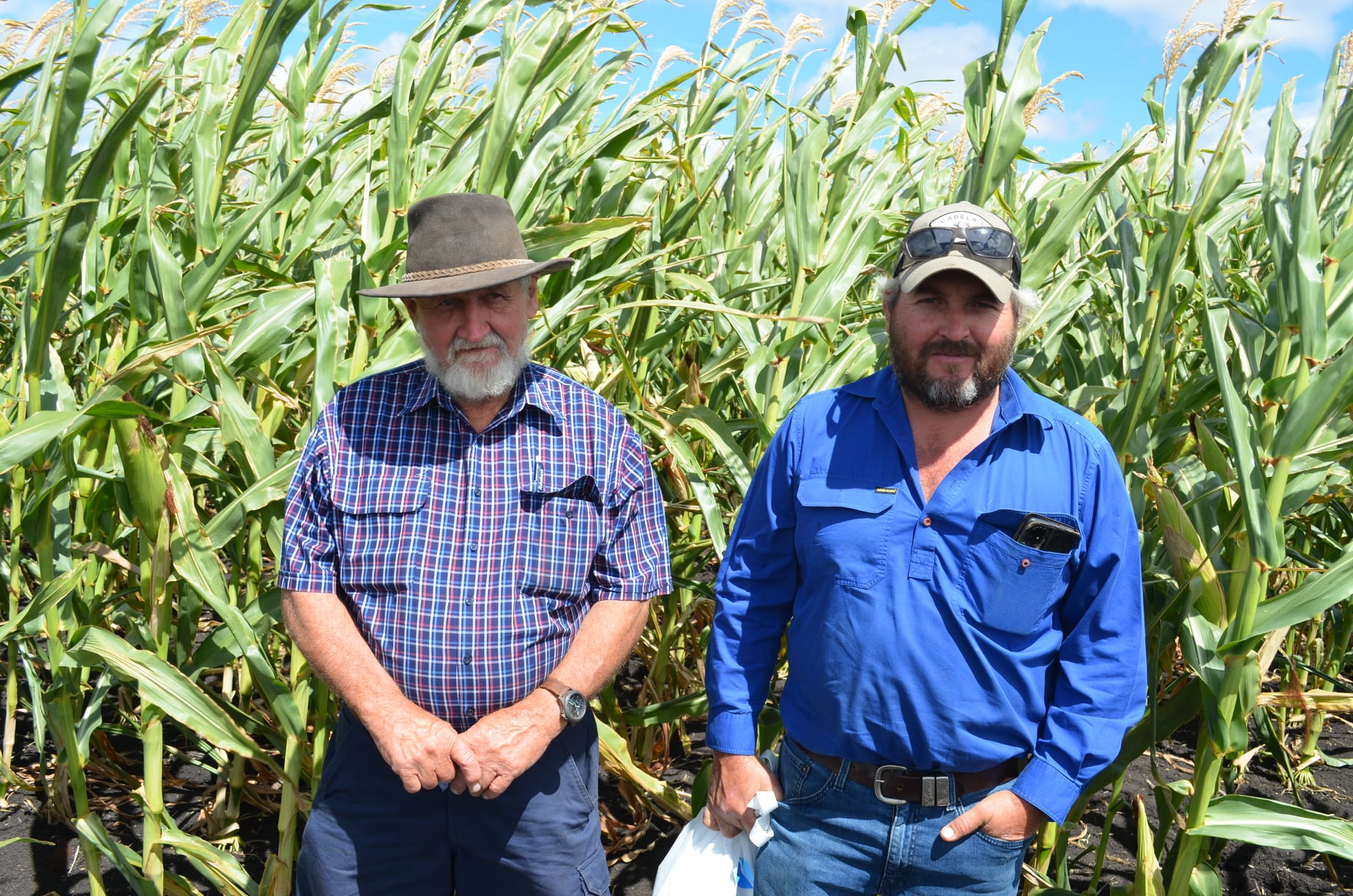 Three decades of grower confidence for fourth generation grower ...