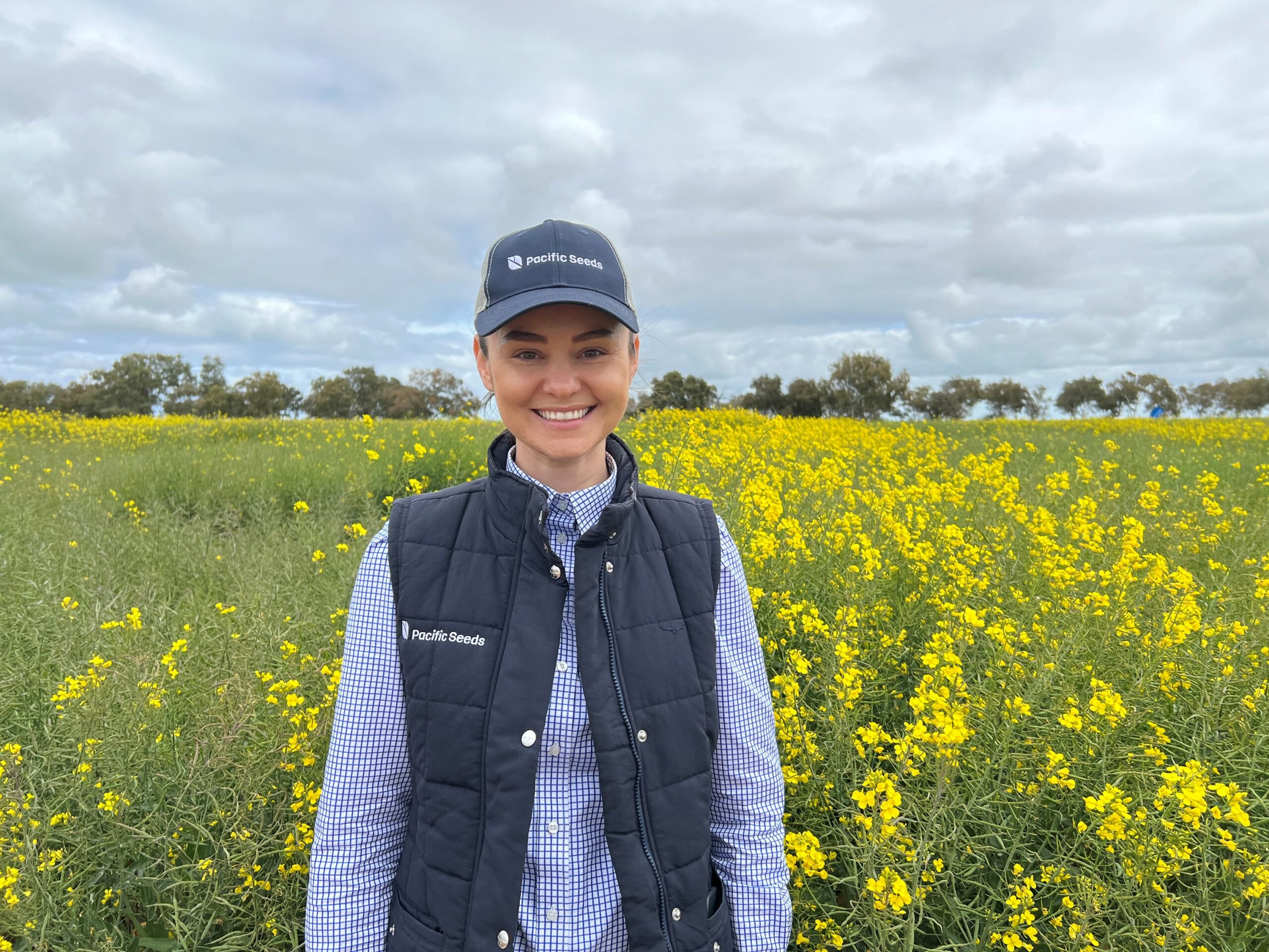 Pacific Seeds Regional Appointment - Southern WA - Pacific Seeds