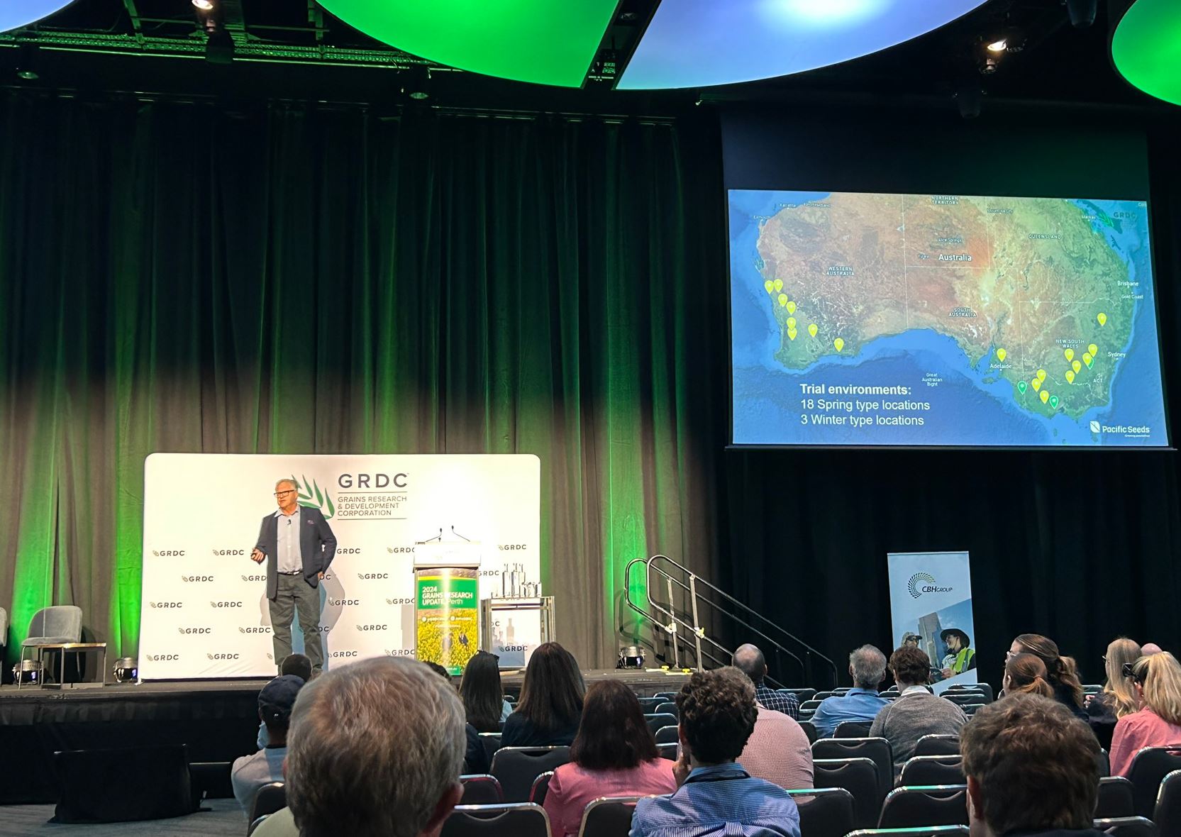 Does it pay to retain F2 canola seed? New research has the answer ...