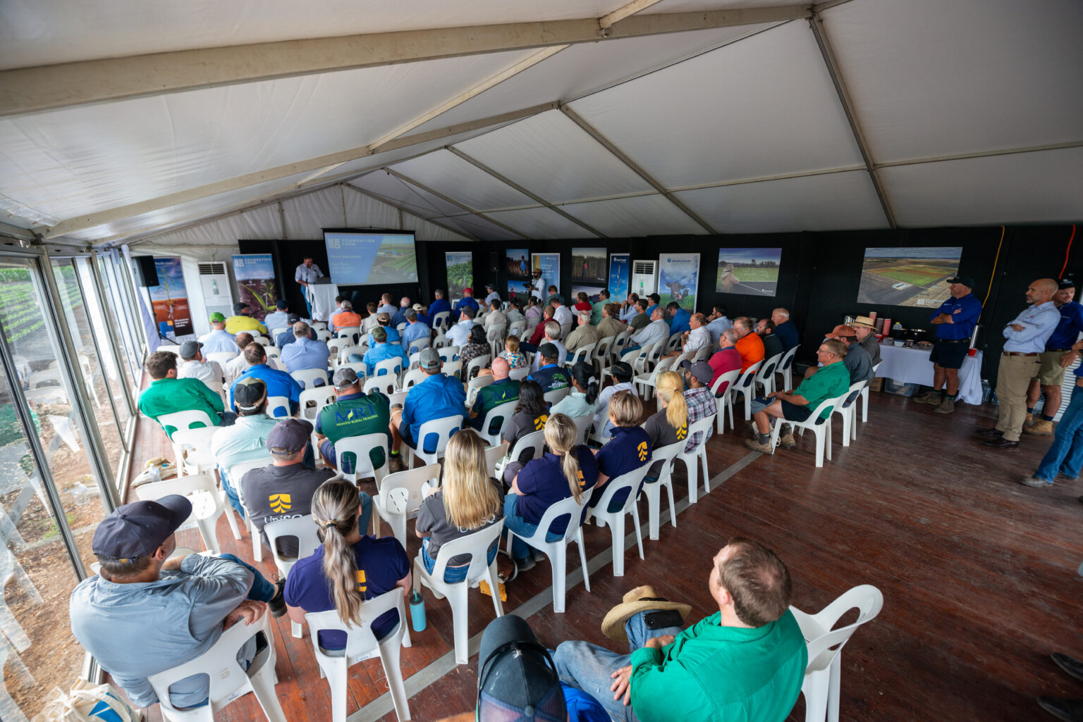 2024 Foundation Farm field days a hit with growers and agronomists ...