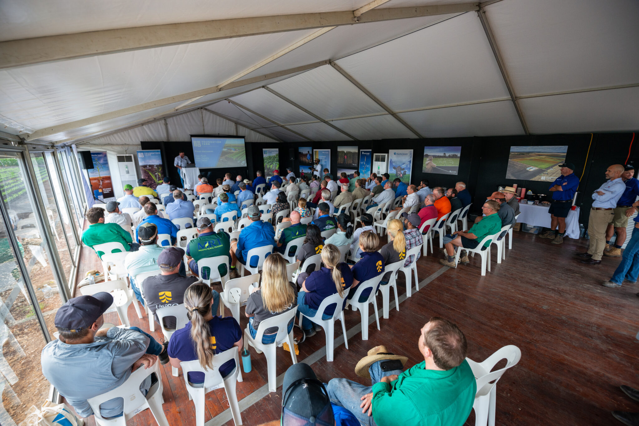 2024 Foundation Farm field days a hit with growers and agronomists ...